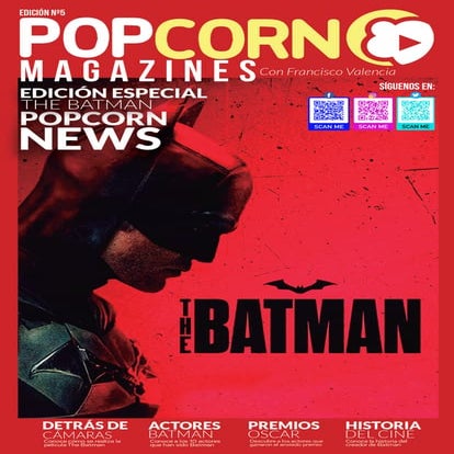 Revista pop magazine edicion 5 | PDF