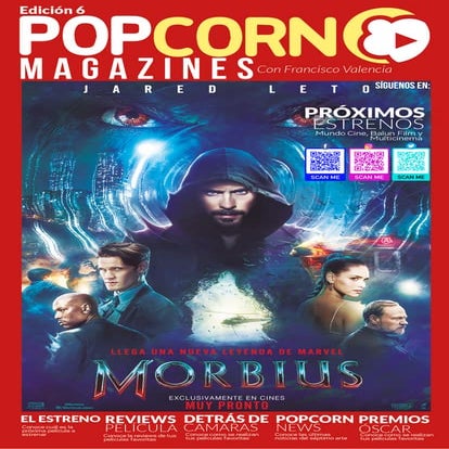 Revista pop magazine edicion 5 | PDF