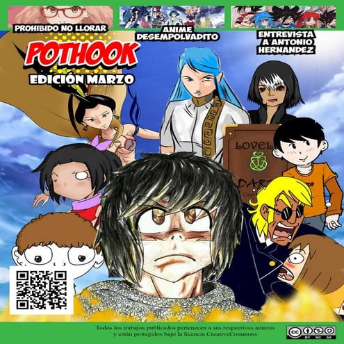 Revista Pothook Marzo 2017 | PDF