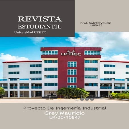 proyecto final George Enriquez Beras Espinal | PDF