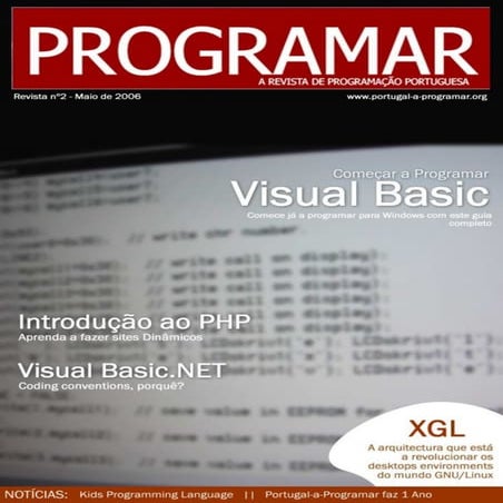 Revista programar 2 | PDF
