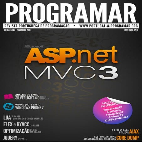 Revista programar 27 | PDF