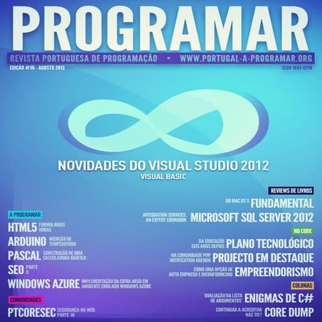 Revista programar 38 | PDF