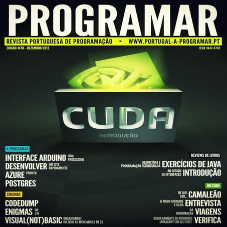 Revista programar 38 | PDF