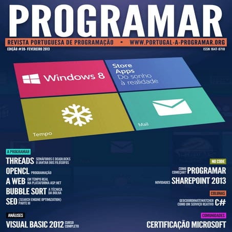 Revista programar 38 | PDF