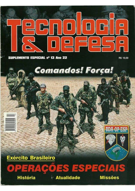 Núcleo de Operações Especiais (NOE) da PRF | PDF