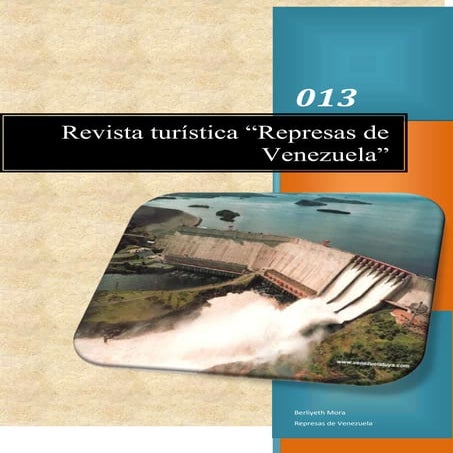 represas de venezuela | DOCX
