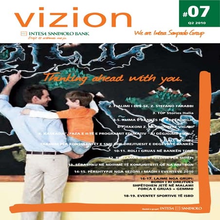 Revista Vizion Nr 7 | PDF