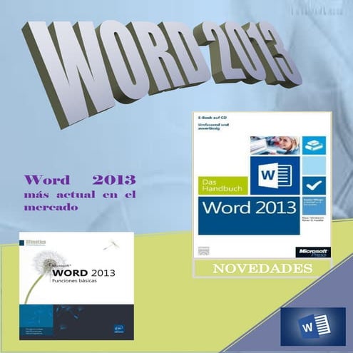 Revista word2013 | PDF