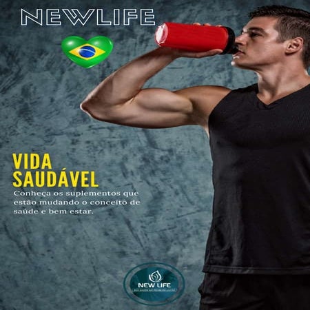 PRODUTOS NEW LIFE OFICIAL | PDF