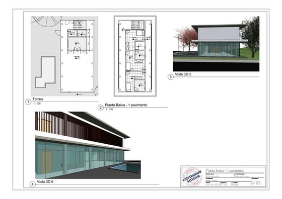 Trabalho eletrica pav 1 | PPT