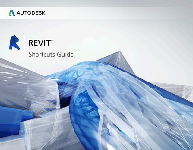 Revit Keyboard Shortcuts.pdf