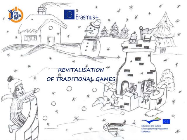 Maltese tradtional games | PPT