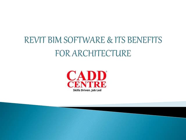 Revit presentation | PPTX