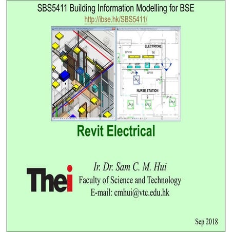 Revit MEP 2024 for Designers and Engineers | PDF