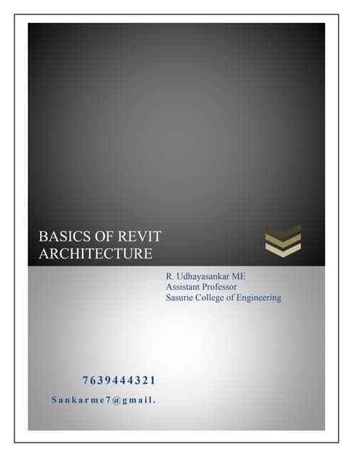 Revit Keyboard Shortcuts.pdf