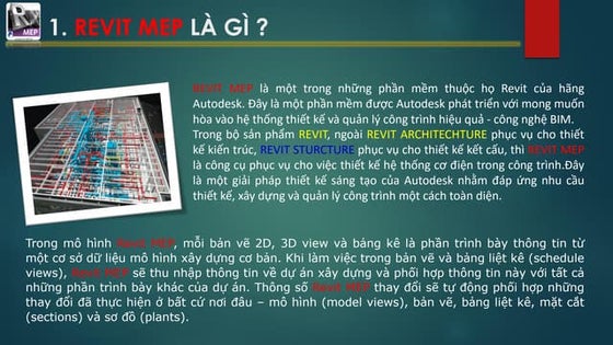 Revit structure | PPT