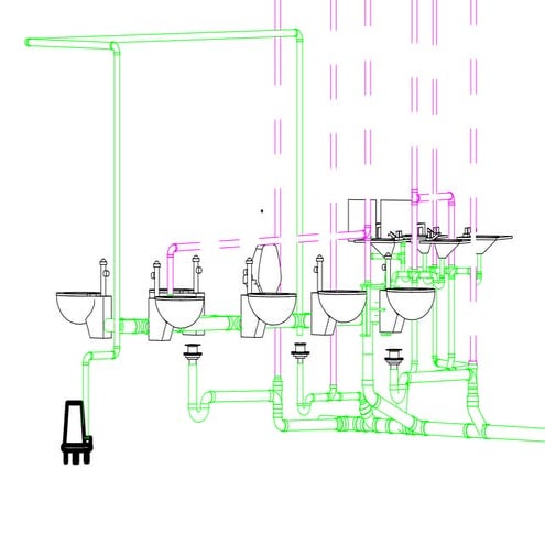 Revit MEP 2010 Plumbing Design 101a | PDF