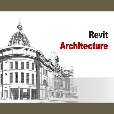 Revit presentation | PPTX