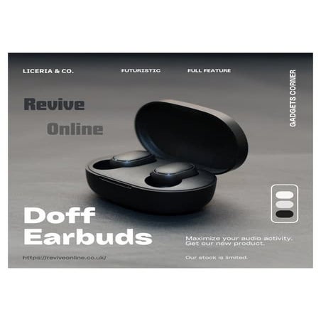 Revive Online delivers with style, speed | PDF