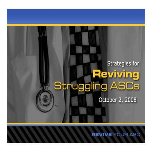 Revive Your ASC | PDF