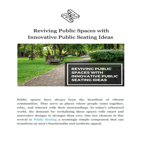 Reviving Public Spaces with Innovative Public Seating Ideas.pdf
