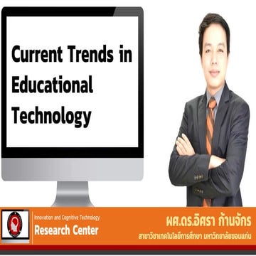 Reviwe of current trends in educational technologies | PDF