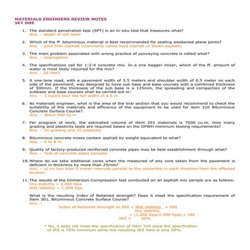 Dpwh standard specifications | PPTX