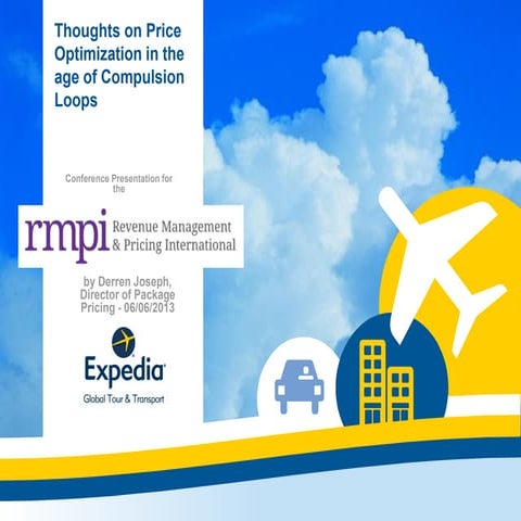Thoughts on Price Optimization in the age of Compulsion Loops | PDF