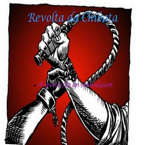A Revolta da Chibata | PPTX