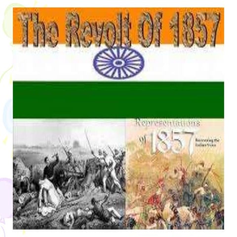 Revolt of 1857 | PPTX