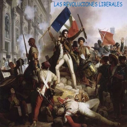 Triptico de La Revolución francesa (1789-1804) | PDF