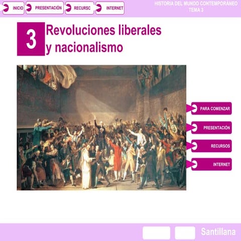 Revoluciones liberales | PPT