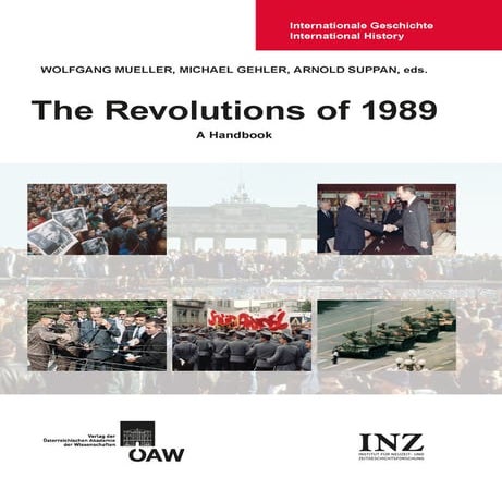 Causes and Concequences of Colour Revolutions in the Post-Soviet ...