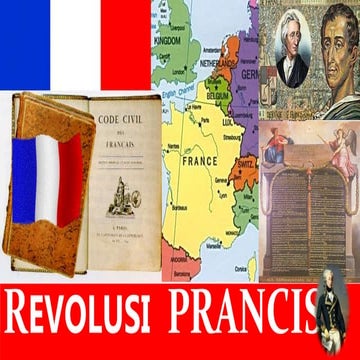 Revolusi prancis ips | PPTX