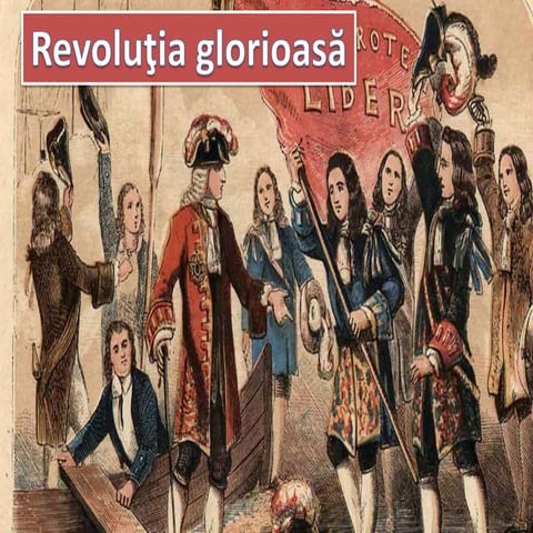 Revolutia-glorioasa.pptxnjjjjjjjjjjjjjjjjjjjj | PPT