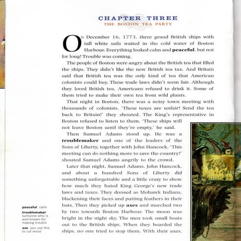 Mystery in muscat chapter 3 | PDF