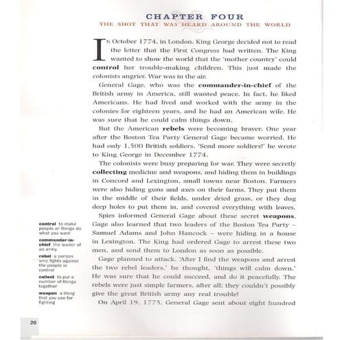Revolution chapter 4 | PDF