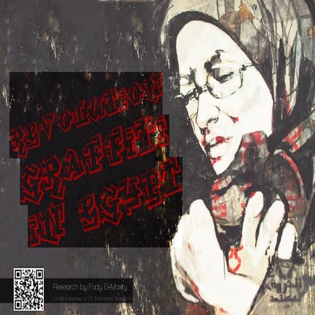 Revolution graffiti in Egypt | PDF