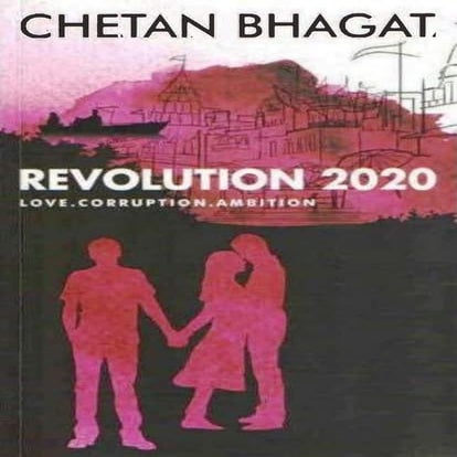 Revolution2020 love corruption ambition | PDF