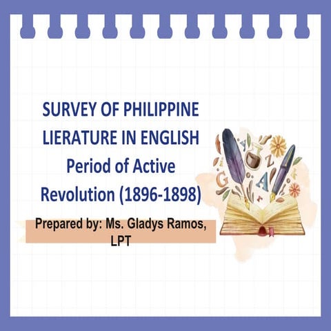 The Controversy of "Sa Aking Mga Kabata" by Jose P. Rizal | PPTX