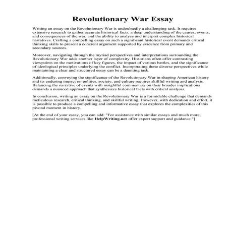 Essay Examples For High School Students | PDF