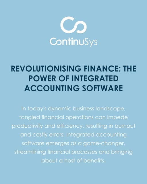 5 Advantages Of Using An Enterprise Asset Management Software | PDF