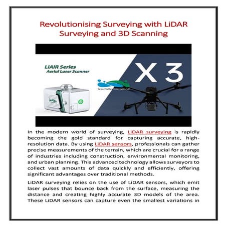 Revolutionising Surveying with LiDAR Surveying and 3D Scanning.pdf