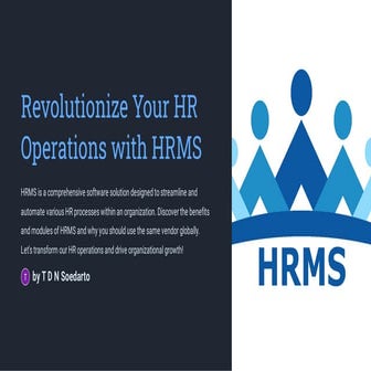Darwinbox: HRMS Sensation or Smoke & Mirrors | PDF