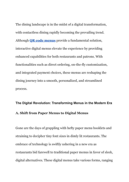 Electronic Food Menu At Restaurant.pdf