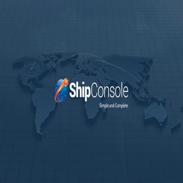 Revolutionize Outbound Logistics with ShipConsole.pdf