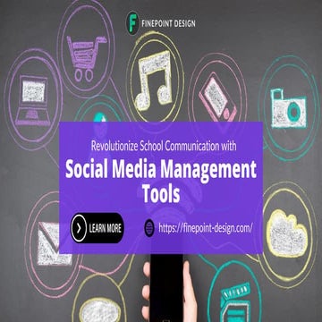 Top Social Media Management Tools for Schools: A Complete Guide | PDF
