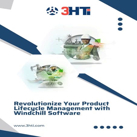 Revolutionize Your Product Lifecycle Management with Windchill Software.pdf