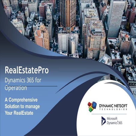 Revolutionize Your Property Lease and Sale Processes with Dynamics 365 ...
